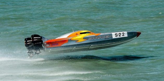 Supercat Outboard Teams - Offshore Superboat Club - Australia