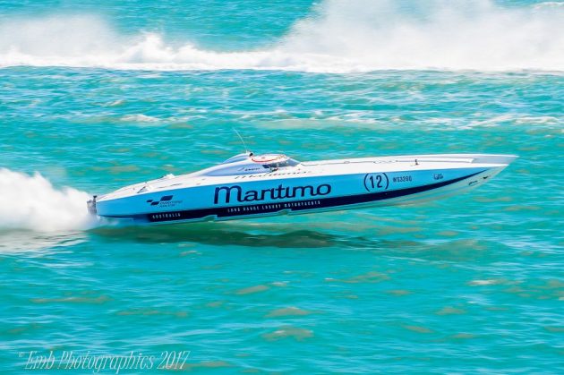 Supercat Extreme Teams - Offshore Superboat Club - Australia