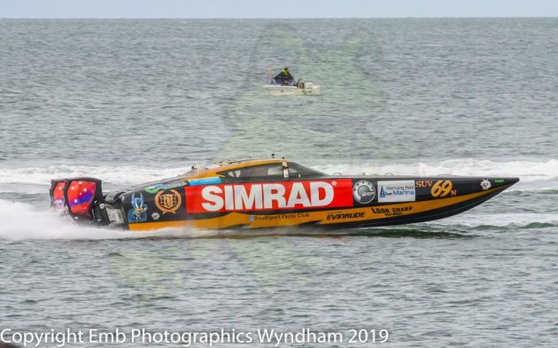 Supercat Outboard Teams - Offshore Superboat Club - Australia