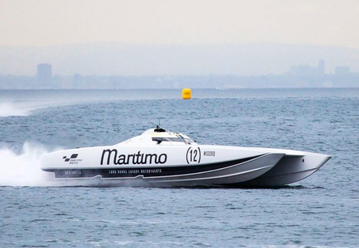 Teams - Offshore Superboat Championships - Australia