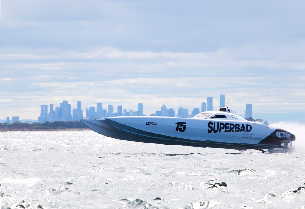 Teams - Offshore Superboat Championships - Australia