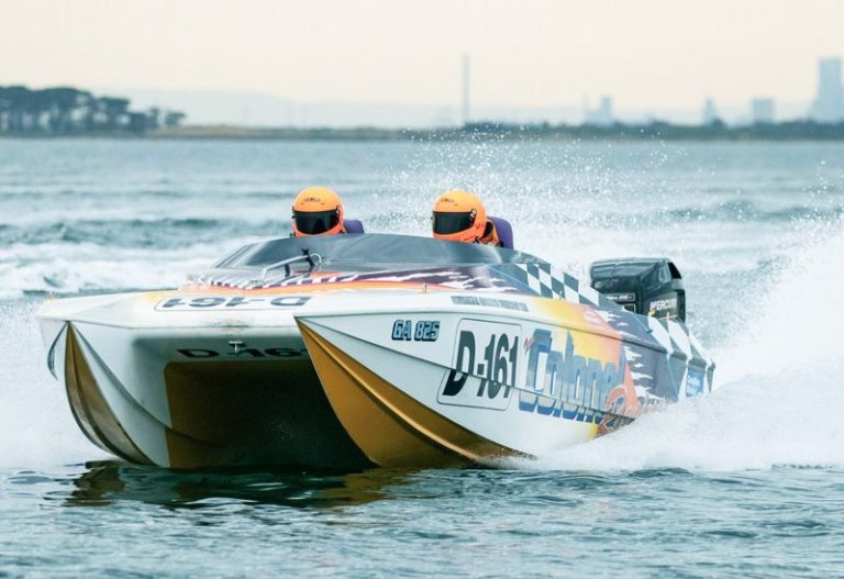 Teams - Offshore Superboat Championships - Australia