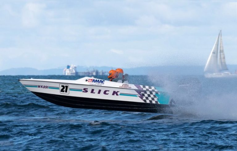 Teams - Offshore Superboat Championships - Australia